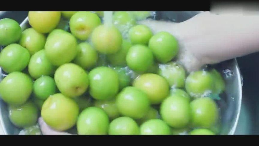 醋泡一绿吃8颗功效神奇!颜美防结石瘦9斤:排净肠毒活血散瘀!