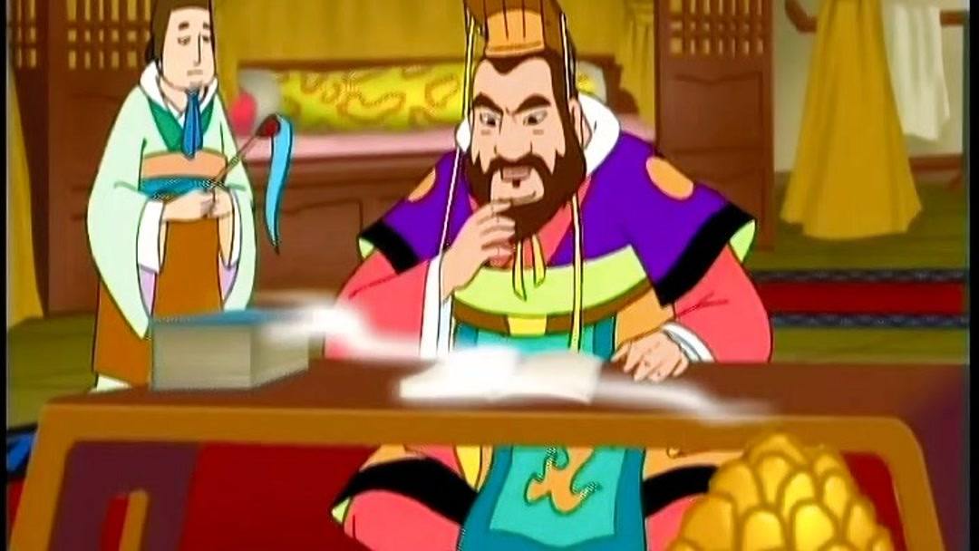 中华美德_47、司马迁·忍辱写《史记》