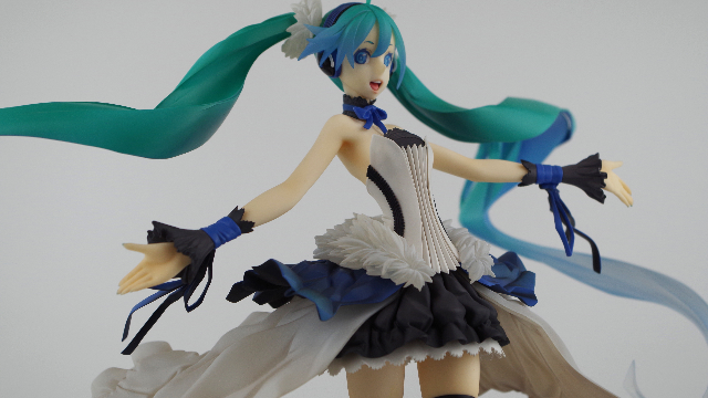 2020年MAXFACTORY七龙神初音未来手办TONY晓小