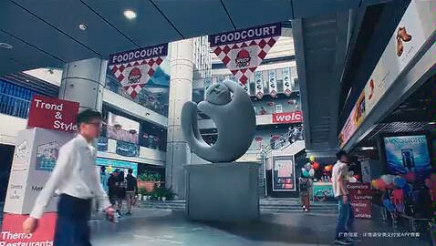 『广告』支付宝花呗的魔性广告