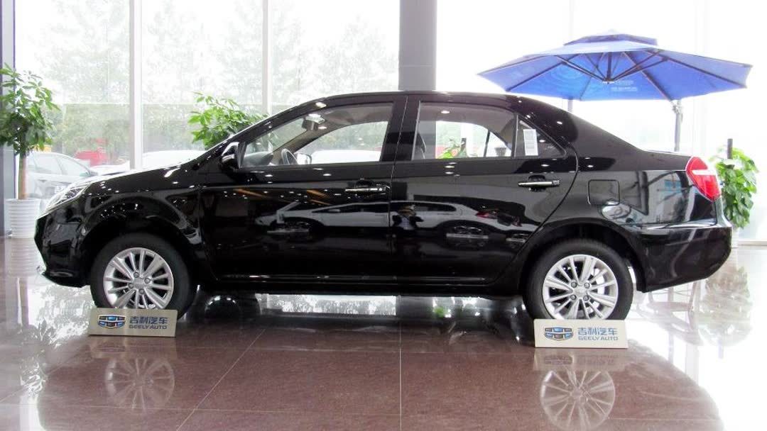这才是真正的亲民轿车,起售价不到5万元,外观内饰都还行