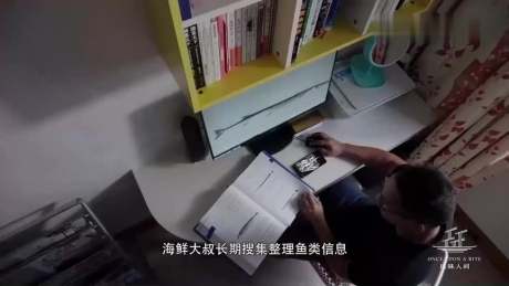 白灼小管,这是滨海的全民海鲜,原来这种美食我也吃过!