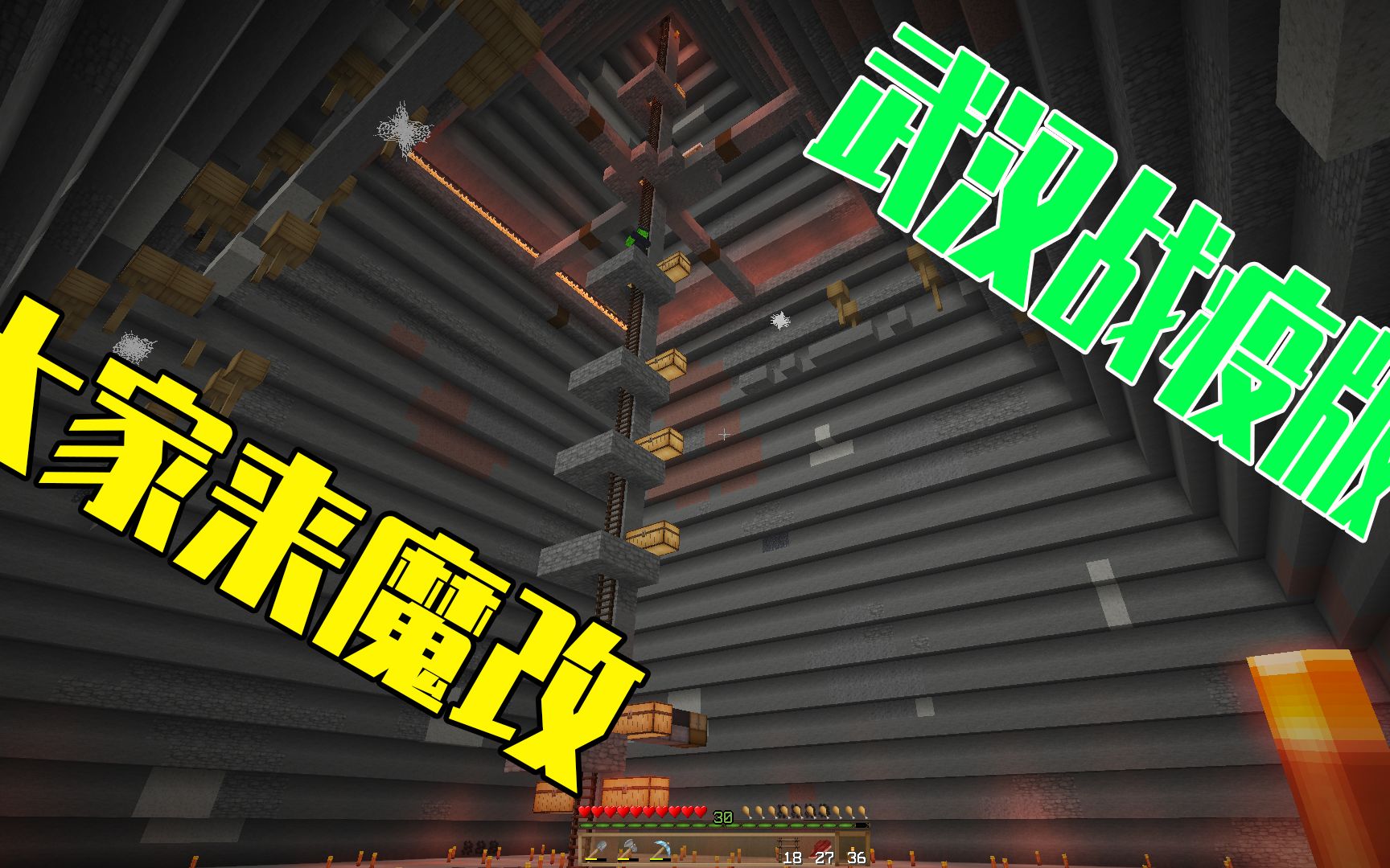 我的世界:武汉战疫版