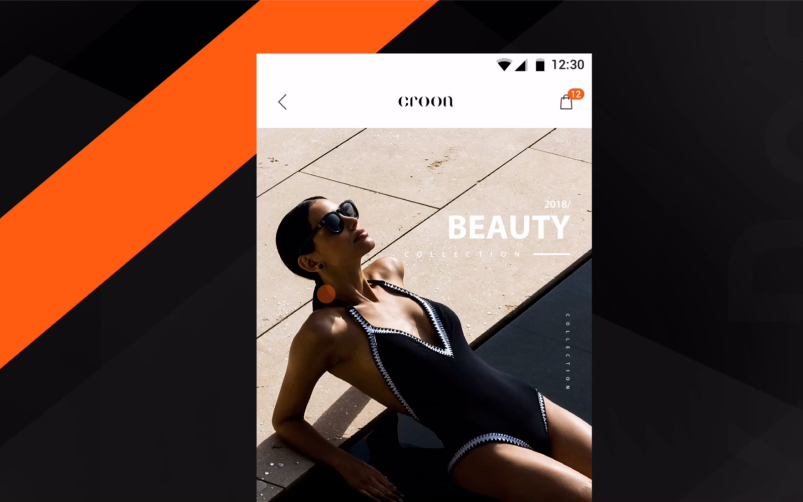 丝了个滑的界面动效设计