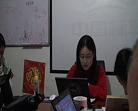 王丹丹ISO9001内审员培训