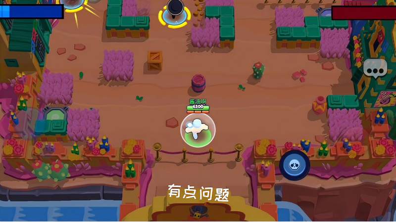 荒野乱斗:获得13颗宝石,这一局赢定了