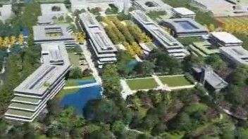 南京大学苏州校区今年10月正式开工建设,2021年9月等你来~