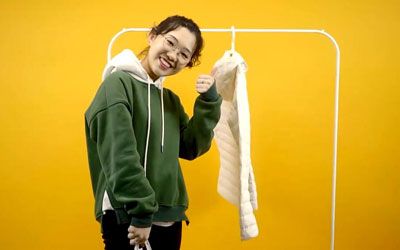 【技能】羽绒服轻松在家洗