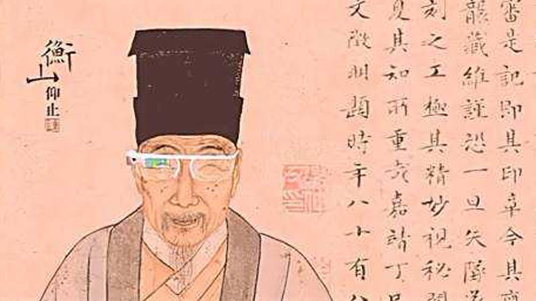 近视不光是现代社会的产物,古代也有近视眼,看看都是哪些人会得