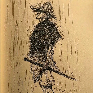 雨夜带刃不带伞 