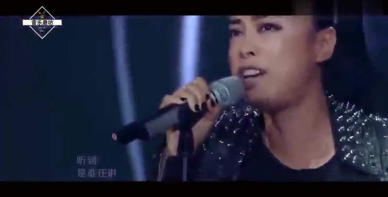 高音天后的正面PK!黄绮珊韩红合唱《离不开你》,太惊艳了!