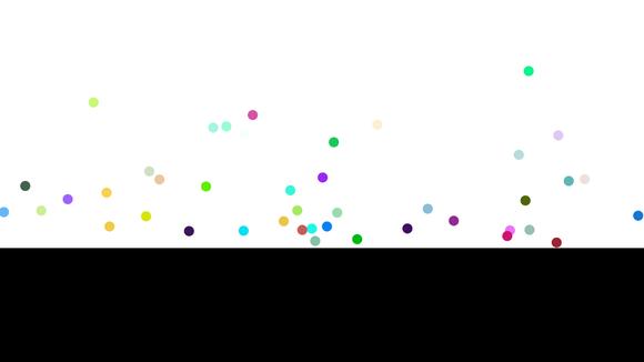 用代码画出糖果爆炸效果!——canvas动画开发技术精讲(下)