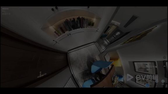 ...设计建筑餐厅720全方位全景体验@抖音短视频#720全景效果图#vr全景