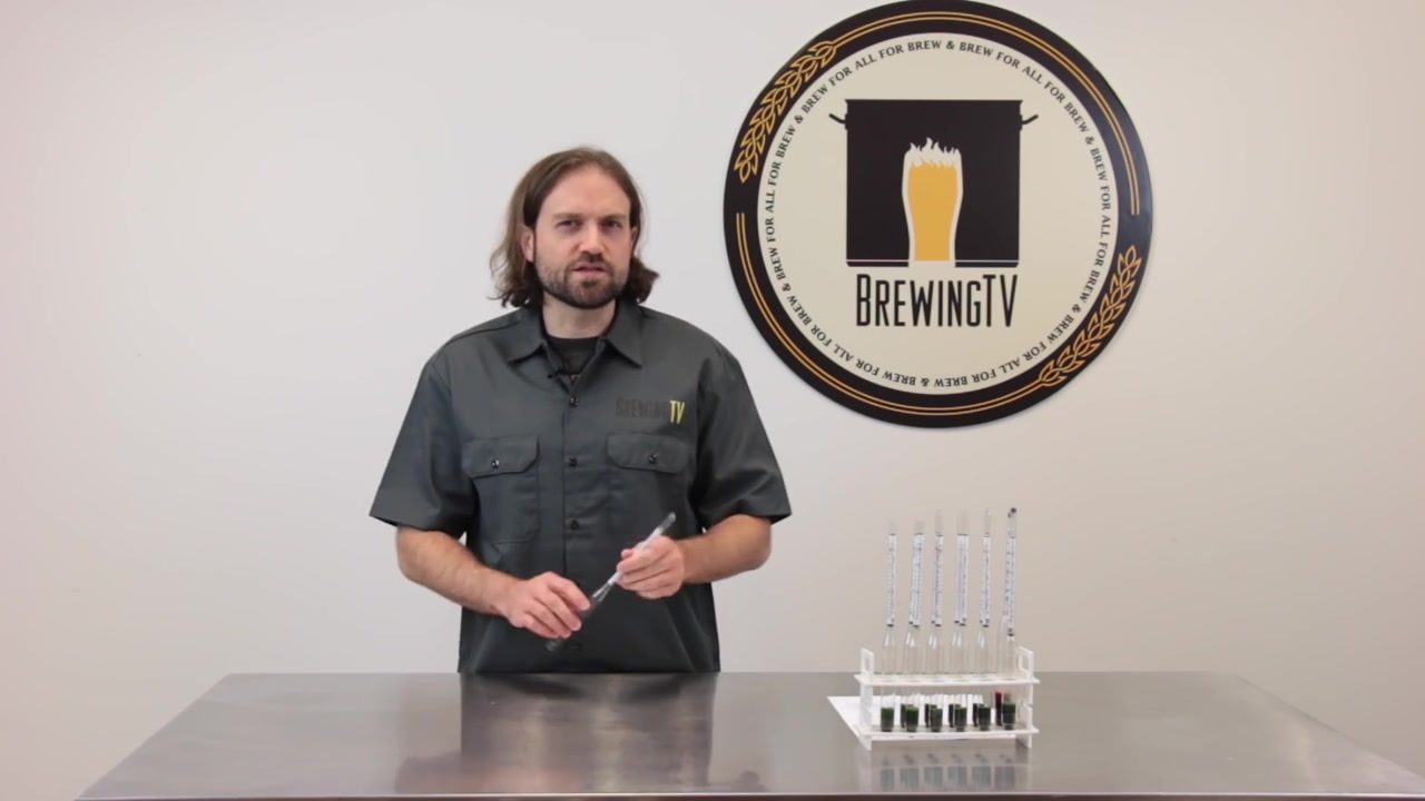 家酿啤酒 摔不碎的塑料比重计