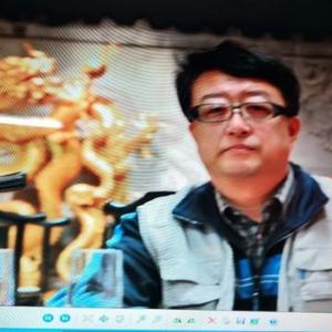 王济强拍视频 