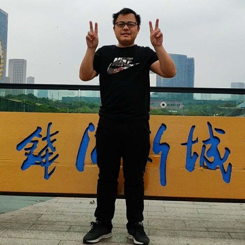 杭舟迪爸 