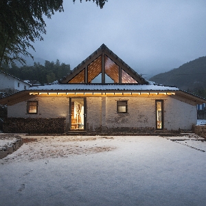 靠谱乡村工作站 