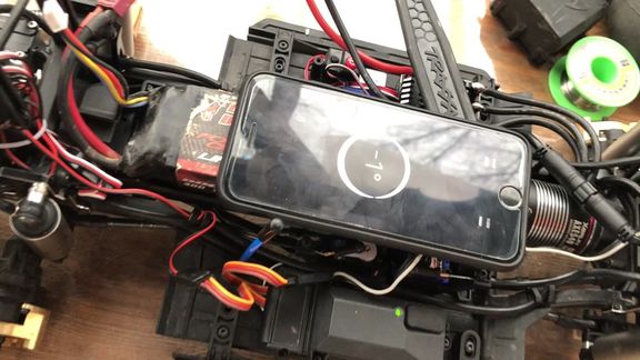 测试了下水平,模型不是玩具#rc遥控车