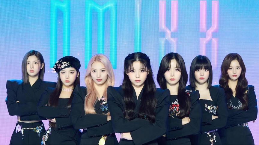 字幕版:NMIXX全员ACE级实力超狂! 初舞台开麦唱网刷一排好评