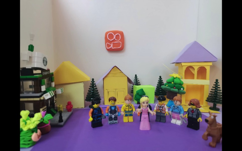 大广赛快手定格动画