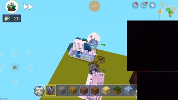 #迷你 #我的世界服务器 #垃圾房间 #我是世界 #迷你世界