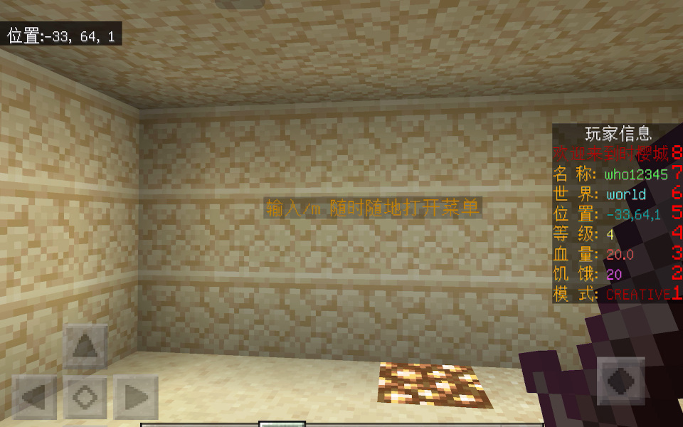 我的世界1.19.X高版本生存向服务器