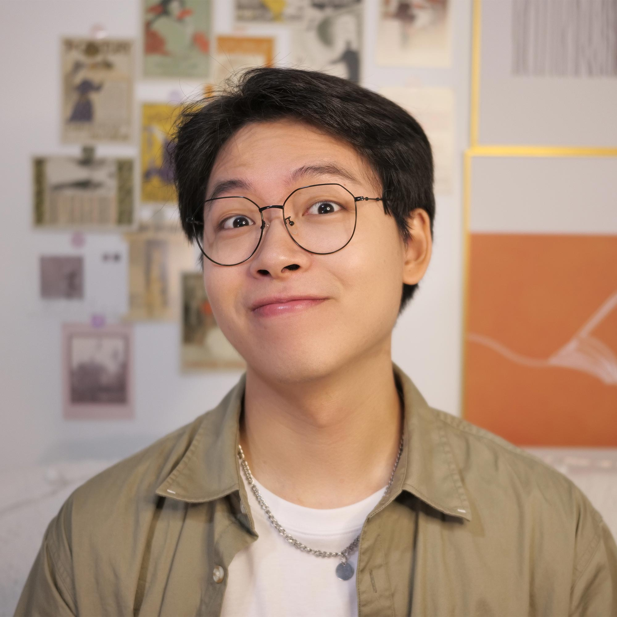 阿韦存在的证明 