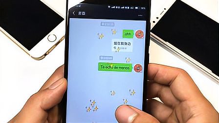 原来微信里还隐藏着3个表白代码, 太好玩了, 很多人都不知道