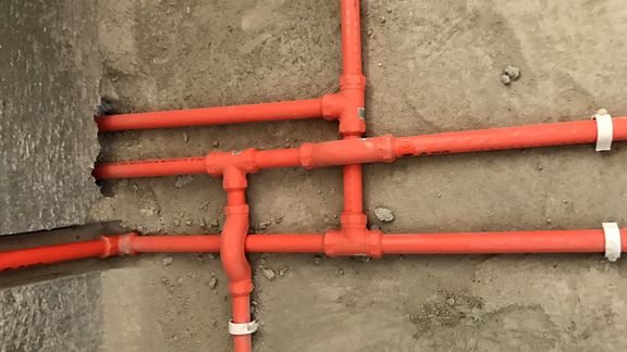 为何开发商建造房子时,入户管道都是用25的呢?