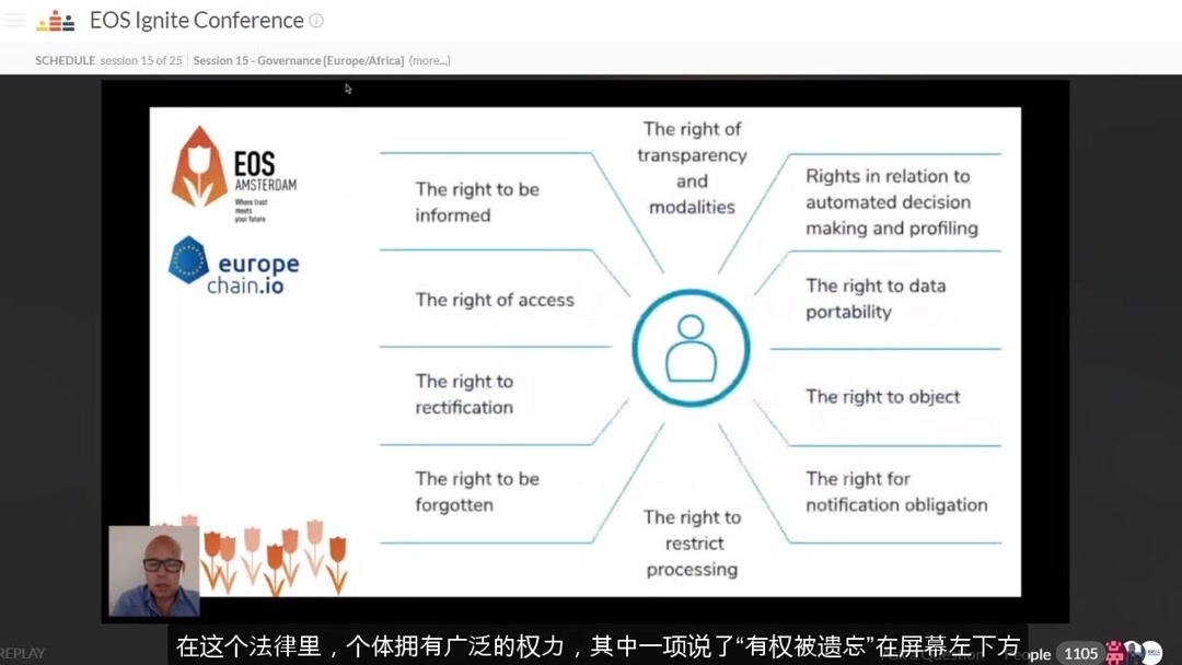 Ignite Conference//EOS网络直播会议