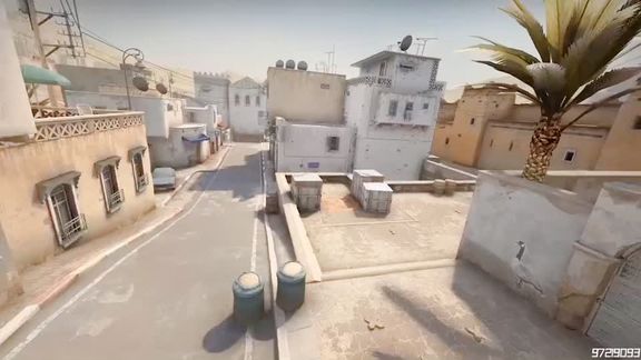 家人们能给我整个慢动作让我装一下吗#精彩击杀 #csgo