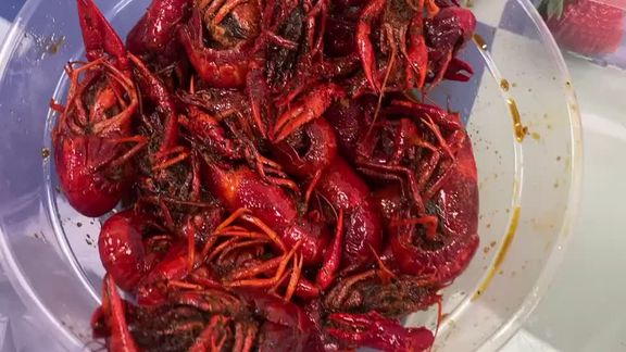 #幸福里讲解房产干货 没见过减肥成功的小龙虾吧