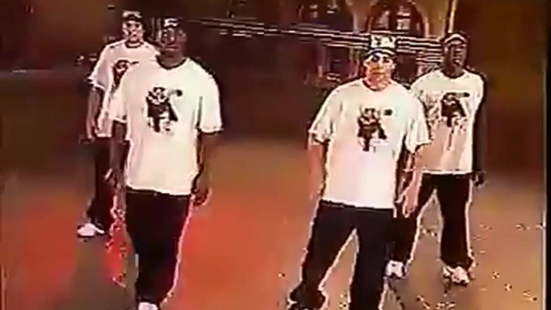 简单街舞教学视频
