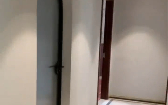 精装房木门改色(完成片)