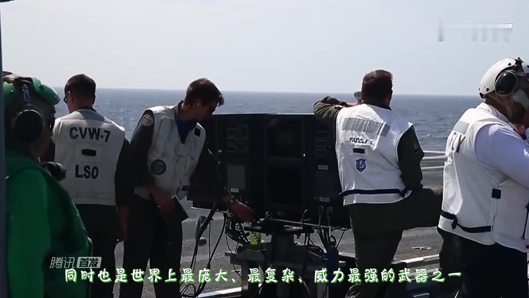 航母会被海啸掀翻吗?他们竟是这样应对的,看完涨知识了!