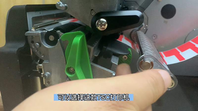 这种可移动传感器的条码打印机可以帮到你