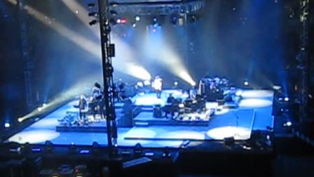 许巍4,10北京演唱会