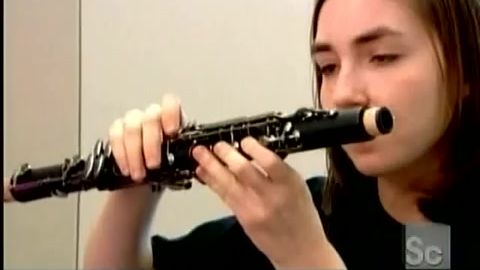 单簧管诞生的生产过程