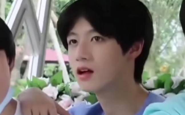 【TF家族 朱志鑫】有被欢乐谷观光车小棍漂亮到