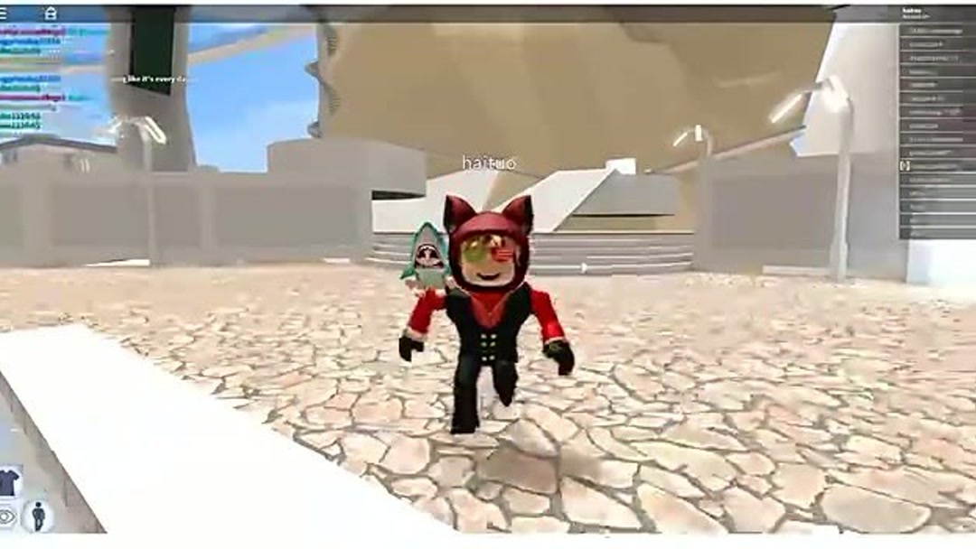 Roblox水上乐园 超刺激水滑梯