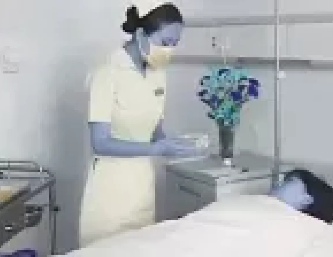 50项护理技术操作 常用50项护理操作技术(二)-密闭式静脉输液技术