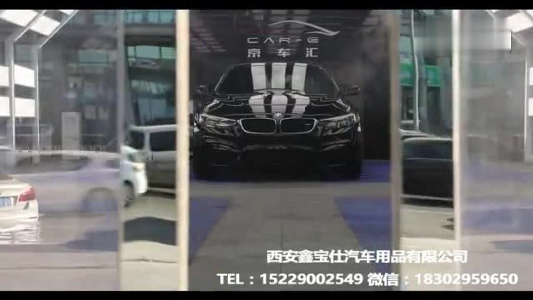 西安隐形车衣|西安XPEL隐形车衣|西安APPF隐形车衣|XPEL 施工视频