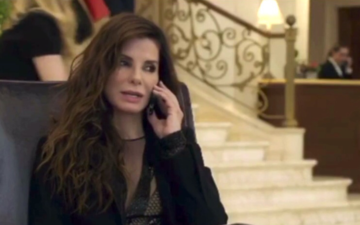 ...操作太秀了! 论如何不花一分钱带走一堆化妆品《瞒天过海·美人计》