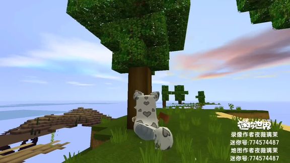 玩迷你世界的加个好友。