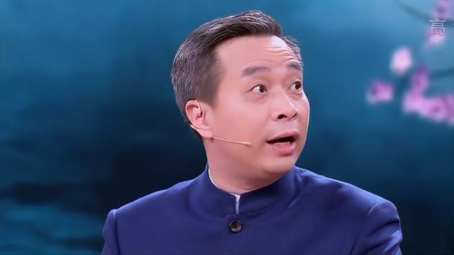 康震讲解李白杜甫孟浩然互相为偶的关系,令人赞叹丨中国诗词大会