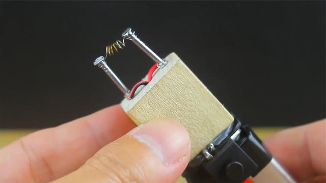 5个手工DIY 简易小发明