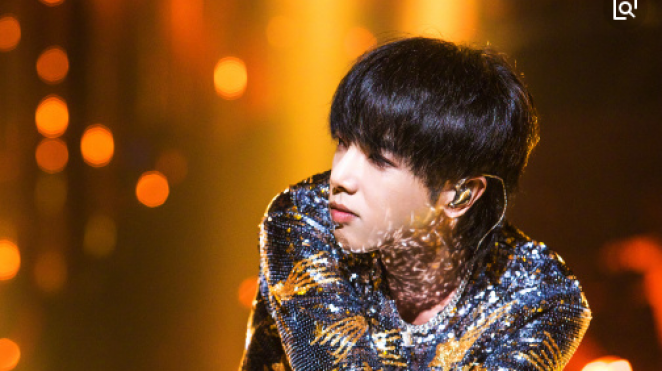 华晨宇演唱《我管你》太魔性了,听完血液都沸腾了!