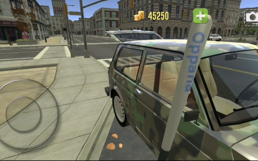 俄罗斯模拟驾驶实况(3)军 车#1