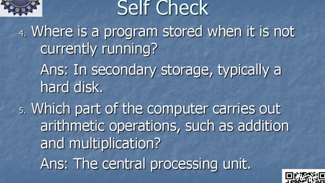 AP computer science计算机科学—外教公开课