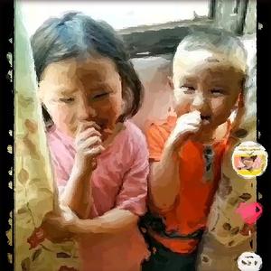 龙凤胎奶爸小罗 